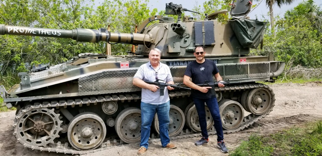 New Florida Tank Adventure | More Great Adventures – A Blog of Sorts