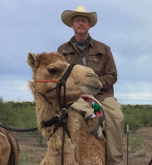 The Only US Camel Trek | More Great Adventures – A Blog of Sorts